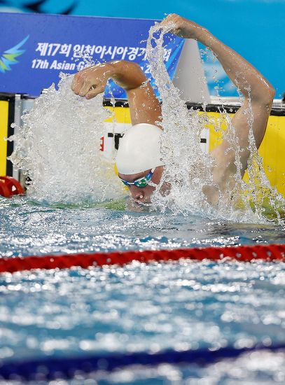 Gold Medalist Dimitriy Balandin Kazakhstan Celebrates Editorial Stock ...