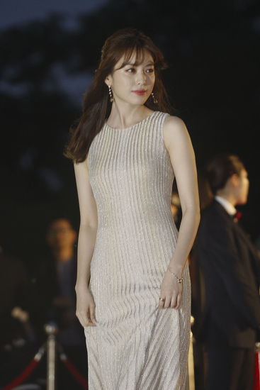 South Korean Actress Han Hyojoo Arrives Editorial Stock Photo - Stock ...
