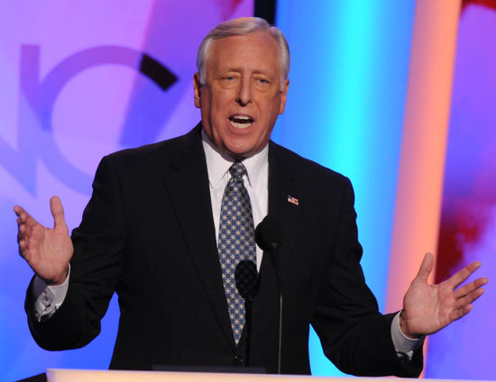 United States Representative Steny H Hoyer Editorial Stock Photo ...