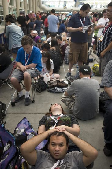 Leonard Marciano His Wife Chandra Marciano Editorial Stock Photo ...