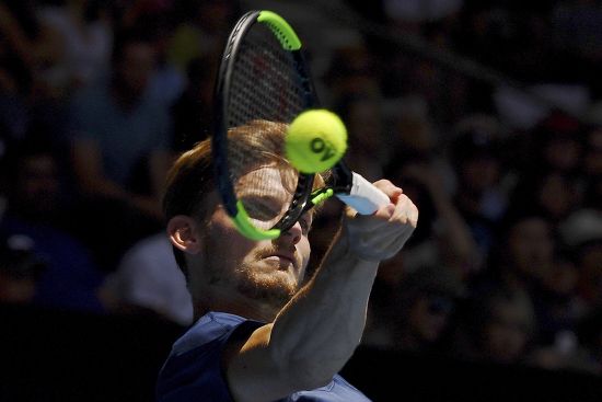 David Goffin Editorial Stock Photo - Stock Image | Shutterstock
