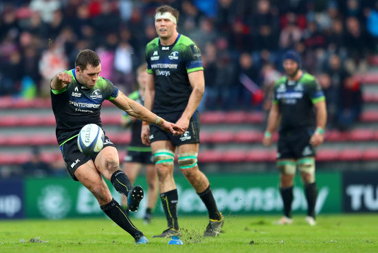 Toulouse Vs Connacht Connachts Craig Ronaldson Editorial Stock Photo ...