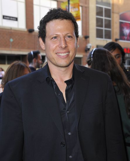 Canadian Director Arie Posin Arrives Screening Editorial Stock Photo ...