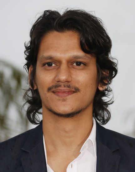 Indian Actor Vijay Verma Poses During Editorial Stock Photo - Stock ...