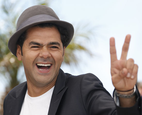 French Actor Jamel Debbouze Poses During Editorial Stock Photo - Stock ...