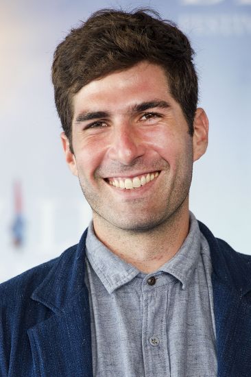 Us Director Sam Fleischner Poses During Editorial Stock Photo - Stock ...