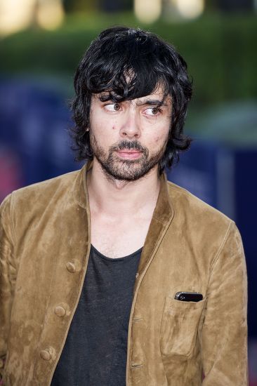 French Musician Group Justice Xavier De Editorial Stock Photo - Stock ...