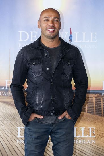 French Actor Comedian Eric Judor Poses Editorial Stock Photo - Stock ...