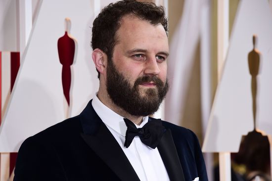 Barney Pilling Arrives 87th Annual Academy Editorial Stock Photo ...