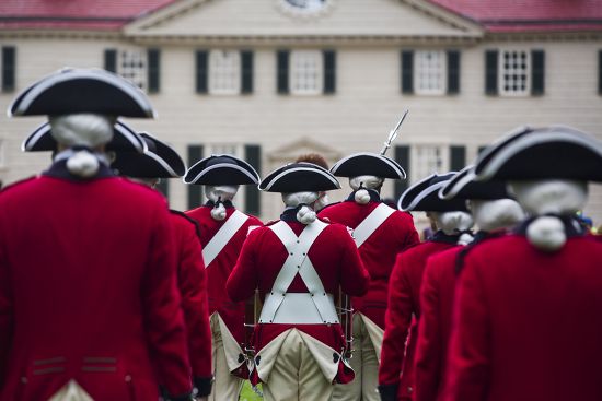 Army Old Guard Fife Drum Corps Editorial Stock Photo - Stock Image ...
