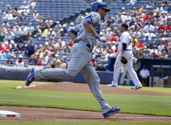 Los Angeles Dodgers Catcher Drew Butera Editorial Stock Photo - Stock ...