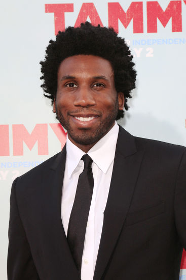 Us Actor Nyambi Nyambi Arrives Los Editorial Stock Photo - Stock Image ...