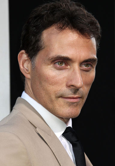 British Actor Rufus Sewell Arrives Premiere Editorial Stock Photo ...