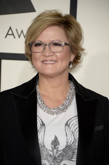 Us Country Singer Connie Harrington Arrives Editorial Stock Photo ...