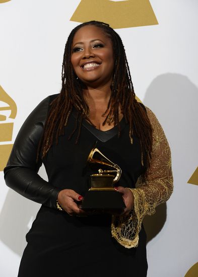 Us Singer Lalah Hathaway Winner Best Editorial Stock Photo - Stock ...