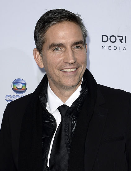 American Actor Jim Caviezel Arrives 41st Editorial Stock Photo - Stock ...