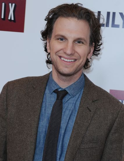 Us Actor Sebastian Arcelus Attends Red Editorial Stock Photo - Stock ...