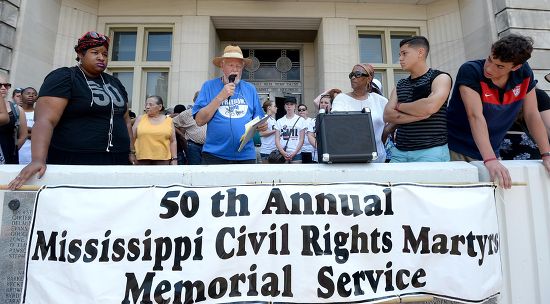 Veteran Civil Rights Worker Joe Morse Editorial Stock Photo - Stock ...