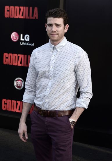 Us Actor Bryan Greenberg Arrives Premiere Editorial Stock Photo - Stock ...