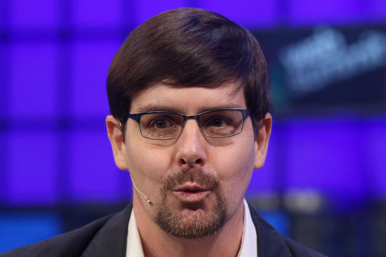 Gavin Andresen Us Amherst Massachusettsbased Chief Editorial Stock ...
