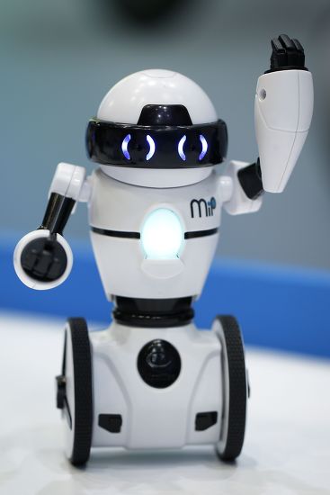 Tomy Co S Hello Mip Entertainment Editorial Stock Photo - Stock Image ...