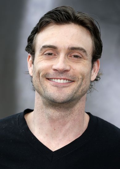 Us Actor Daniel Goddard Tv Series Editorial Stock Photo - Stock Image ...