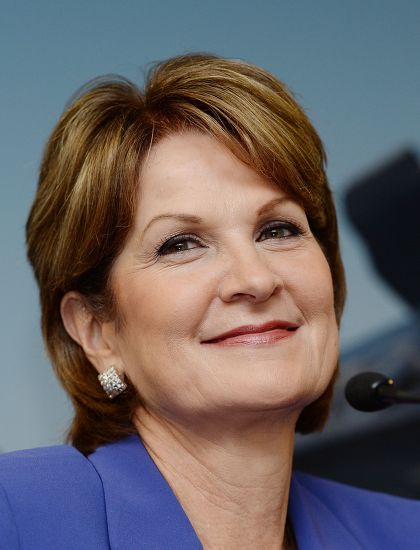 Chairman President Ceo Lockheed Martin Corp Editorial Stock Photo ...