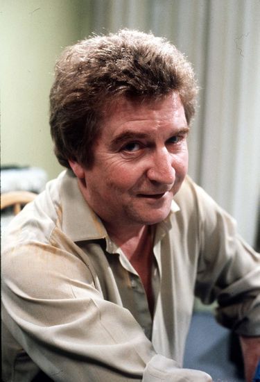 Coronation Street Tv 1971 Peter Adamson Editorial Stock Photo - Stock ...