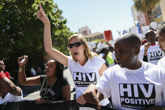 Thousands Health Activists Thirteen Organisations March Editorial Stock ...