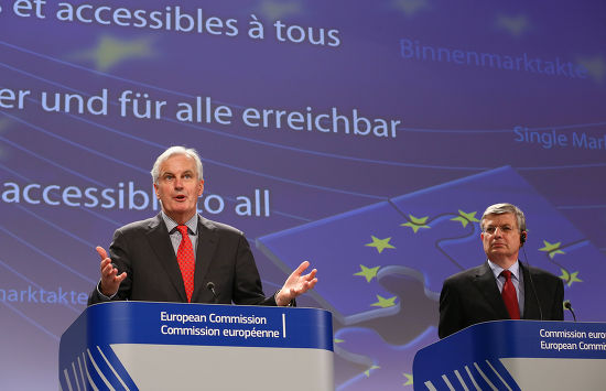 Maltese Tonio Borg R European Commissioner Editorial Stock Photo ...