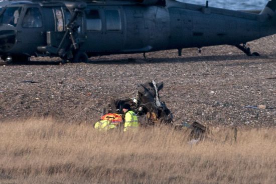 View Site Usaf Helicopter Crash Cleynextthesea Editorial Stock Photo ...