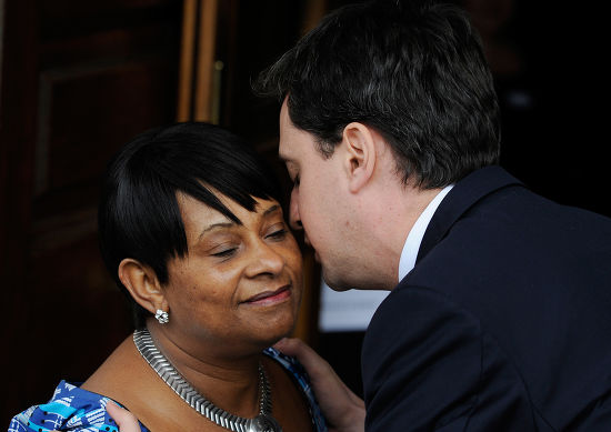 Doreen Lawrence Mother Stephen Lawrence L Editorial Stock Photo - Stock ...