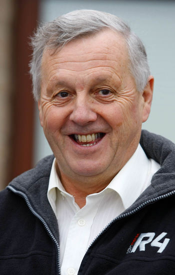 Jimmy Mcrae Colins Father Editorial Stock Photo - Stock Image ...