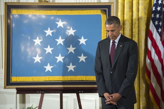 Us President Barack Obama Bows His Editorial Stock Photo - Stock Image ...