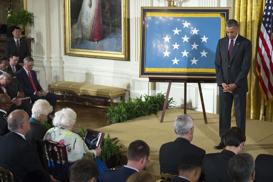 Us President Barack Obama Bows His Editorial Stock Photo - Stock Image ...