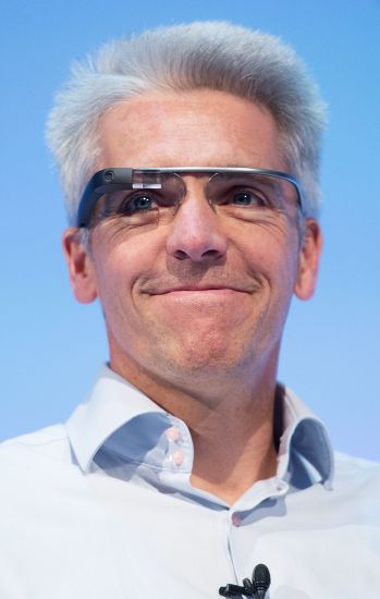 Dan Cobley Managing Director Google Uk Editorial Stock Photo - Stock ...