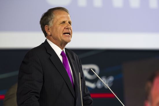 Us Congressman Texas Ted Poe Gives Editorial Stock Photo - Stock Image ...