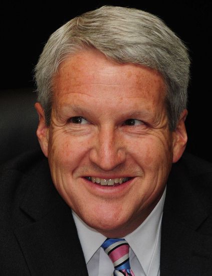 Scott Berkey Chief Executive Officer Simulia Editorial Stock Photo ...