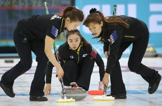 Kim Jisun C Korea Action During Editorial Stock Photo - Stock Image ...