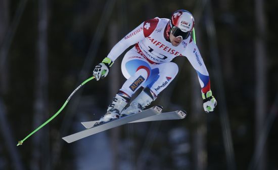 Patrick Kueng Switzerland During His Run Editorial Stock Photo - Stock ...