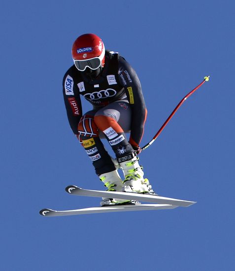 Bodie Miller Usa Action During Mens Editorial Stock Photo - Stock Image ...