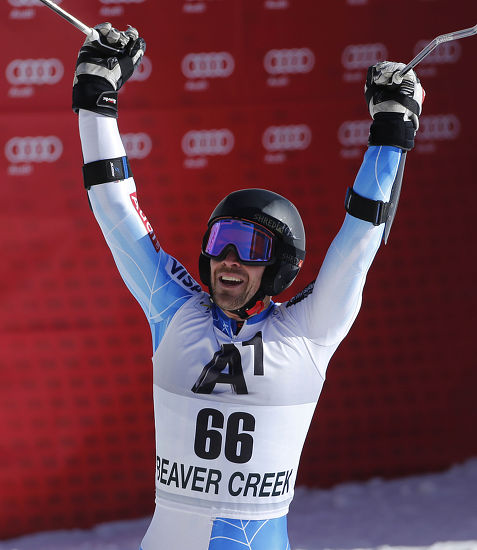 Usas David Chodounsky Reacts His Finish Editorial Stock Photo - Stock ...