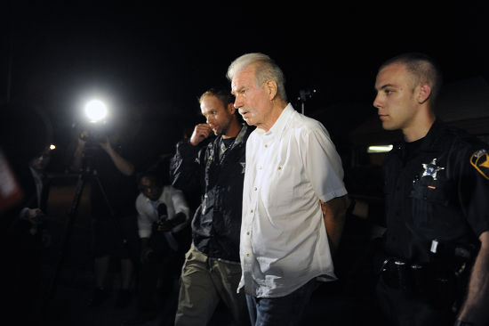 Polk County Sheriffs Deputies Escort Terry Editorial Stock Photo ...