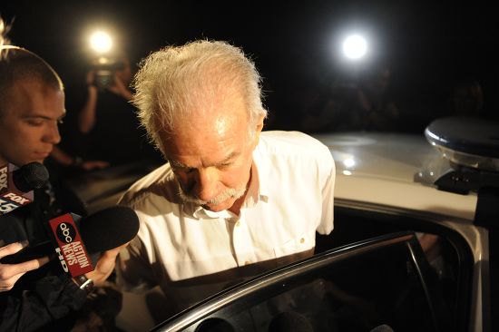 Polk County Sheriffs Deputies Assist Terry Editorial Stock Photo ...