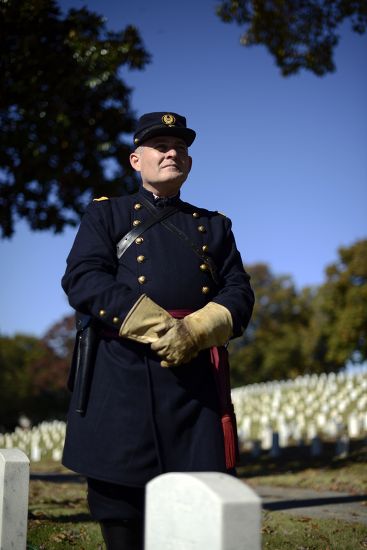 Michael Hitt Who Served Us Army Editorial Stock Photo - Stock Image ...