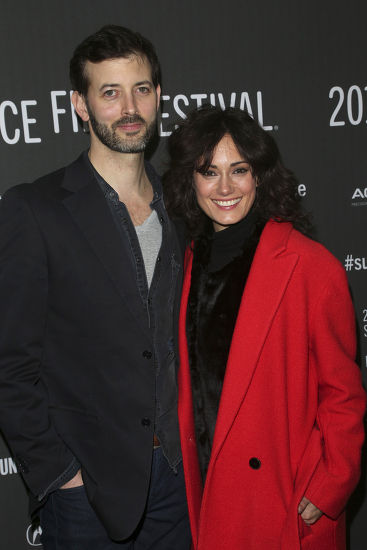Jonathan Watton Natalie Brown Editorial Stock Photo - Stock Image ...