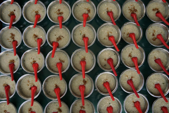 Kanji Rumbi Traditional Acehnese Food That Editorial Stock Photo ...