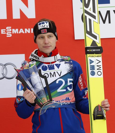 Rune Velta Norway Celebrates His Third Editorial Stock Photo - Stock ...