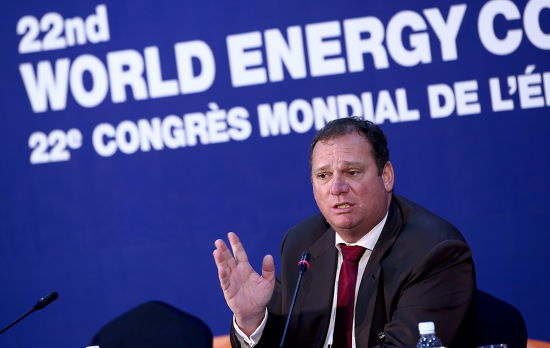 German Siemens Energy Ceo Michael Suess Editorial Stock Photo - Stock ...