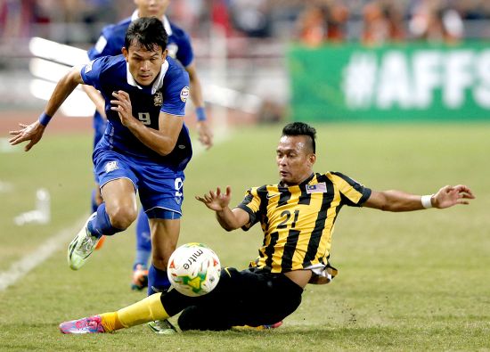 Thailands Adisak Kraisorn L Vies Ball Editorial Stock Photo - Stock Image | Shutterstock